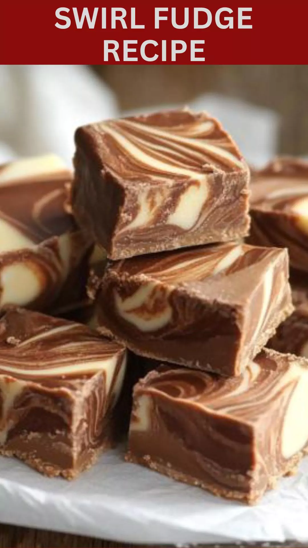 Swirl fudge recipe - Delish Diner - Delish Diner