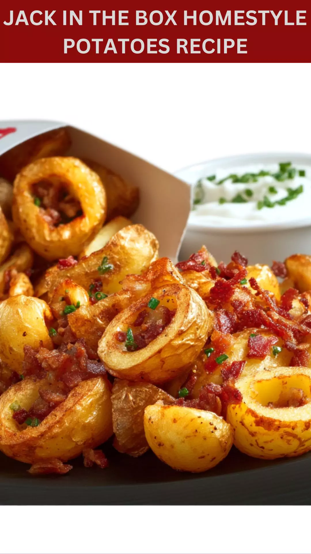 Jack In The Box Homestyle Potatoes Recipe - Delish Diner - Delish Diner