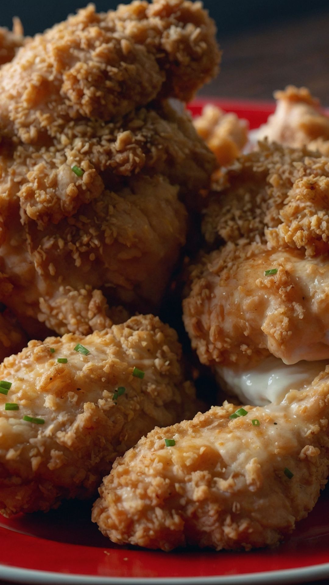 KFC Chicken Recipe Original - Delish Diner - Delish Diner